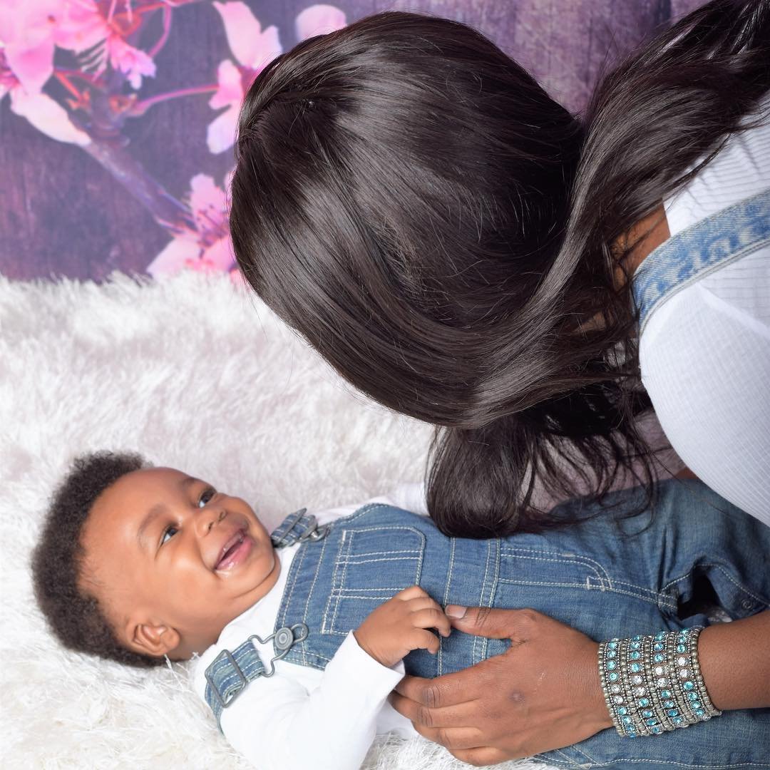 Actress Amanda Ebeye Celebrates 31st Birthday With Lovely Photos Of ...