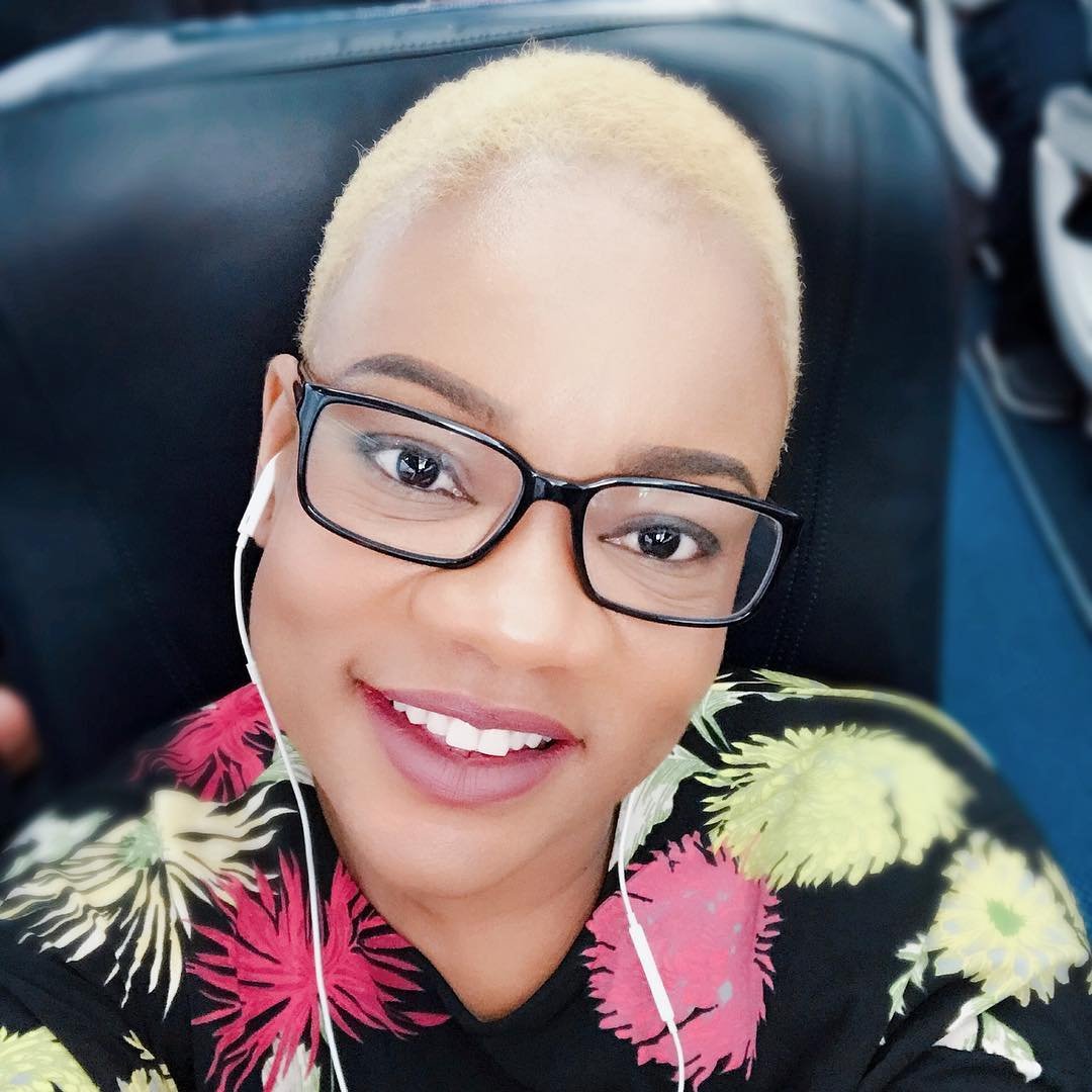 Actress Opeyemi Aiyeola Celebrates At 40..Shares Stunning Photos - Kemi ...