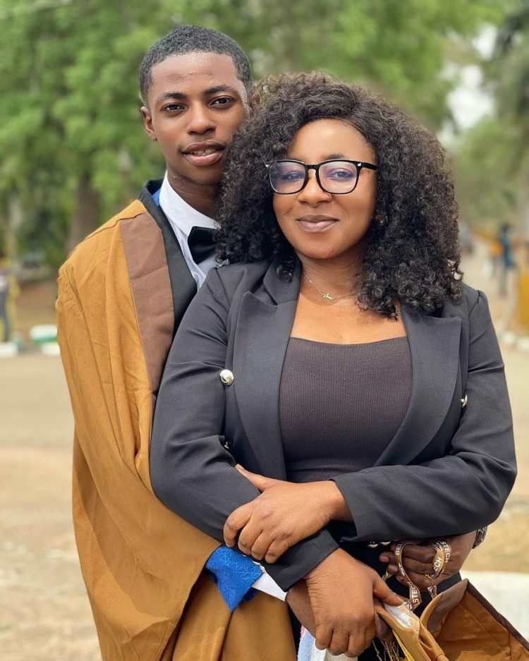 Mide Funmi-Martins Finally Supports Brother, Appears At His ...