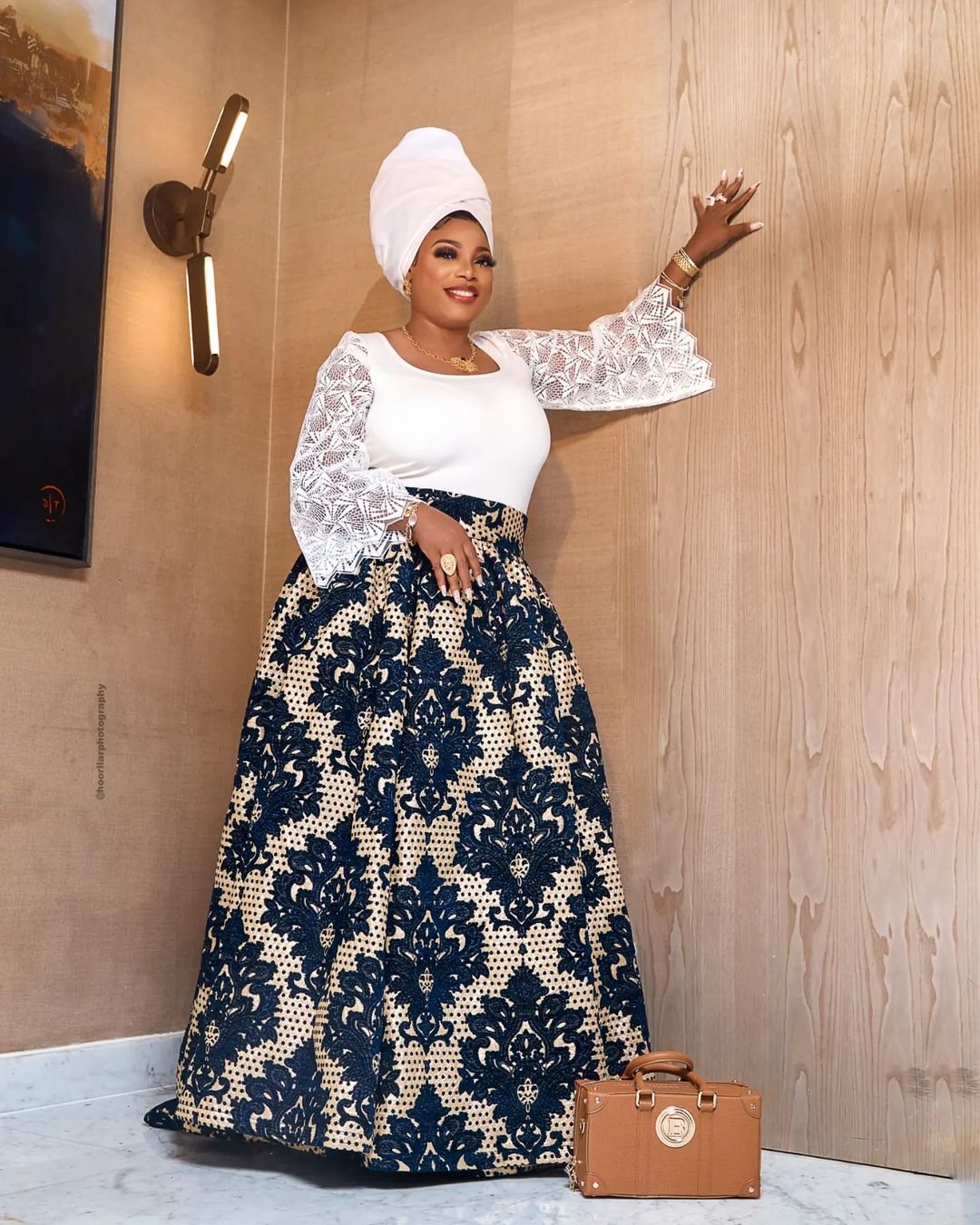 Popular Prophetess Mary Olubori Shuts Down Internet As She Marks 52nd ...