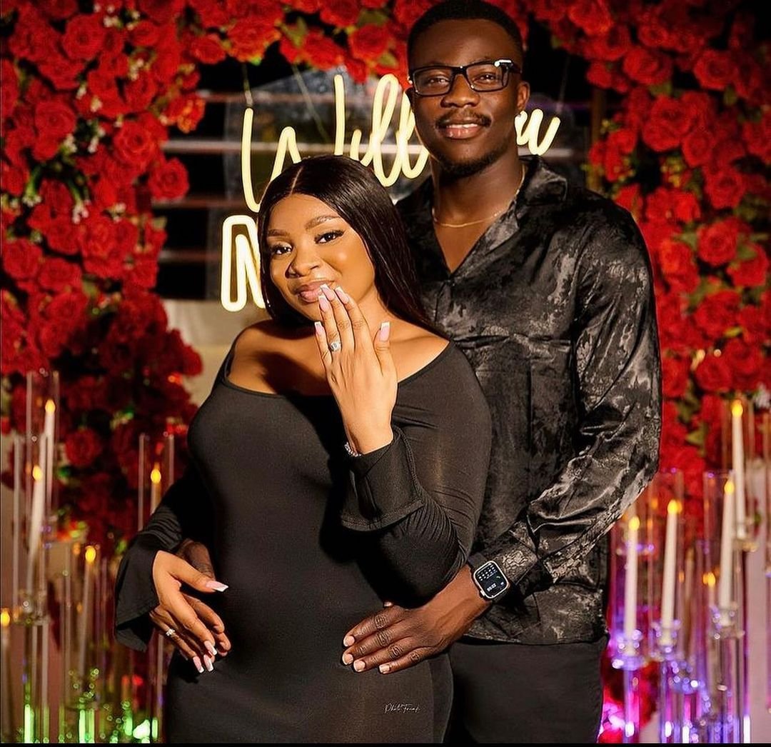 Lord Lamba Shares Photos Of Baby Queen Atang Had For Him As BBNaija ...