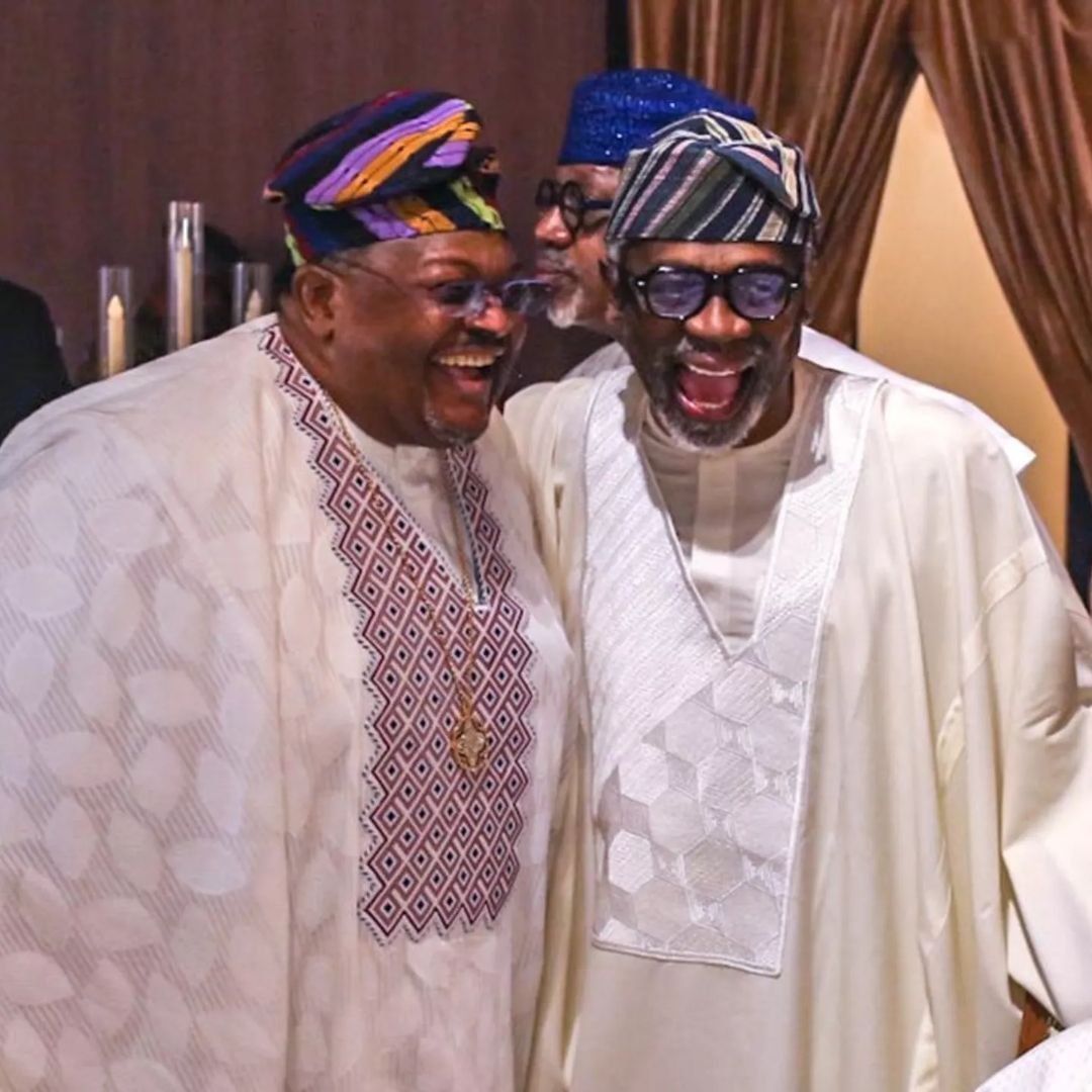 Mike Adenuga’s Daughter Weds… Billionaire Businessman Makes Rare Public ...