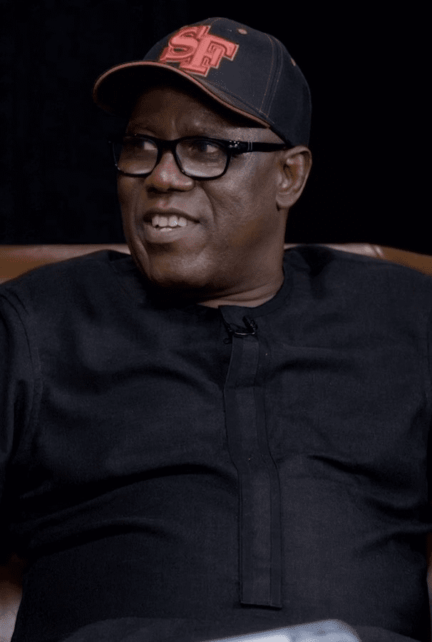 Kenny Ogungbe Reignites African Queen Controversy: Reveals Blackface's ...