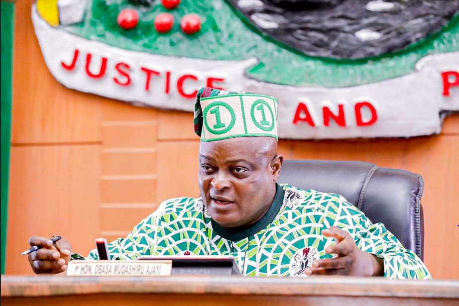 Obasa Reinstated As Lagos Assembly Speaker After 49-Day Leadership ...