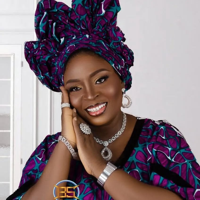 FG Rescues Daughter Of Actress Jumoke George, Arrives From Mali Today ...