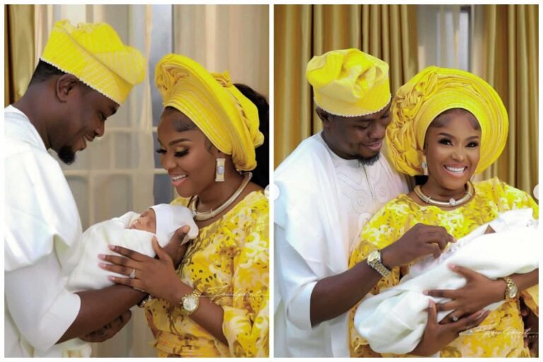 Biola Adebayo’s Marriage Crashes Again – Kemi Ashefon Love Haven